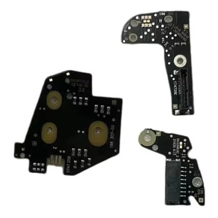 Module LED dreapta reparatie DRL far Audi A6 C7 facelift Matrix 2014 ...