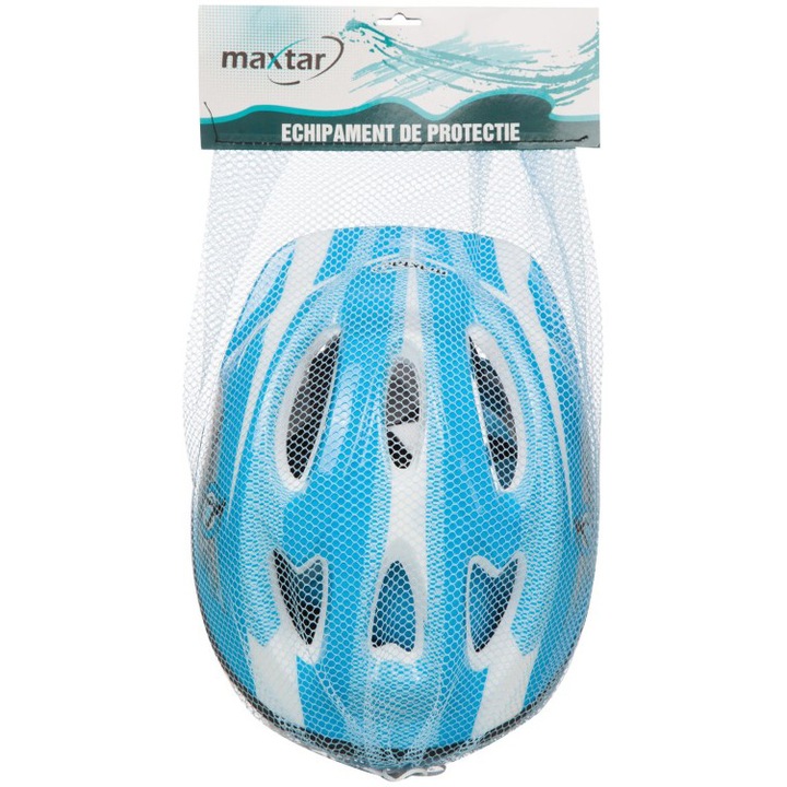 Set protectie role Maxtar, albastru - eMAG.ro