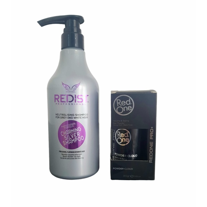 Sampon de par profesional Redist - eMAG.ro