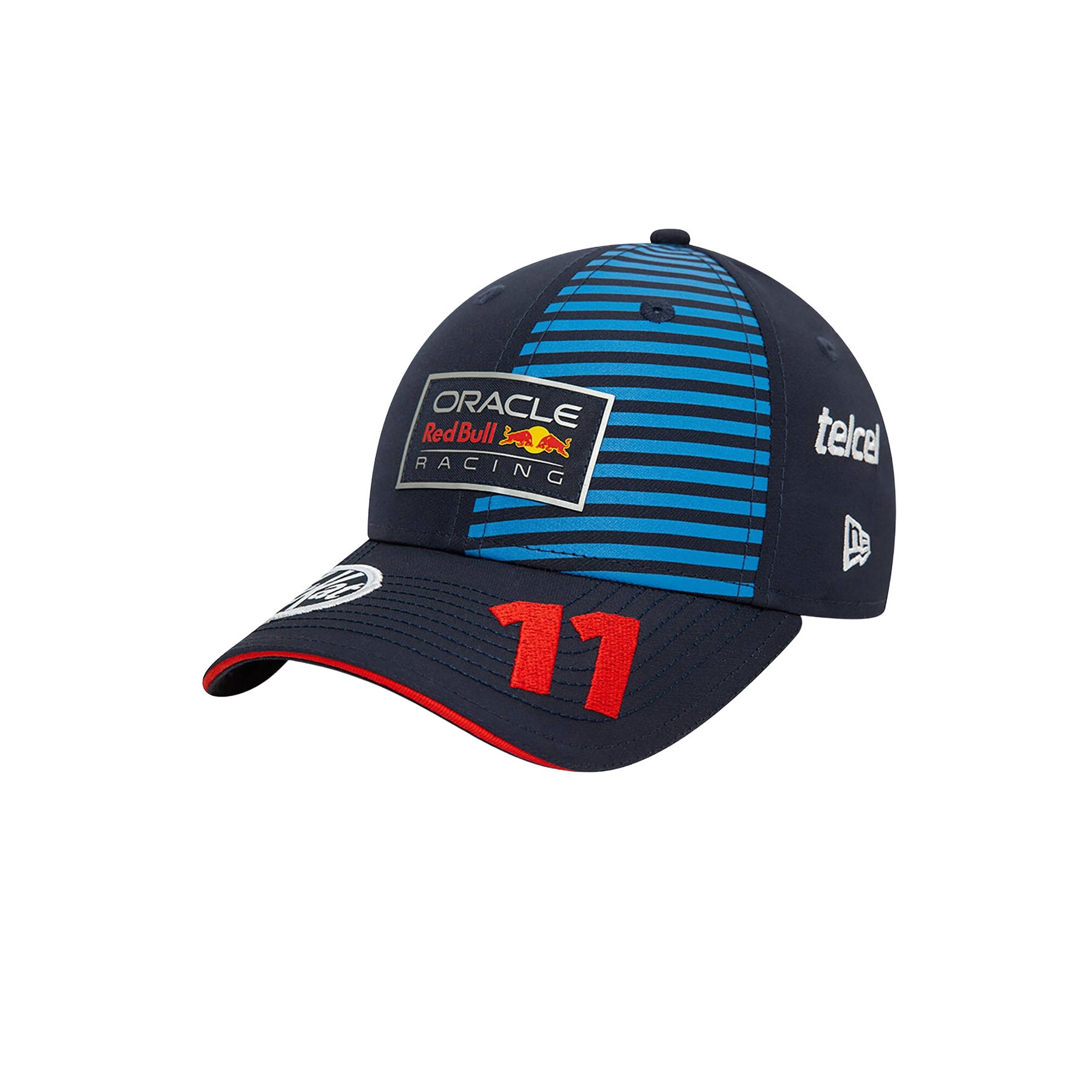 Sapca pentru copii Red Bull Racing Sergio Perez New Era 9Forty 2024 ...