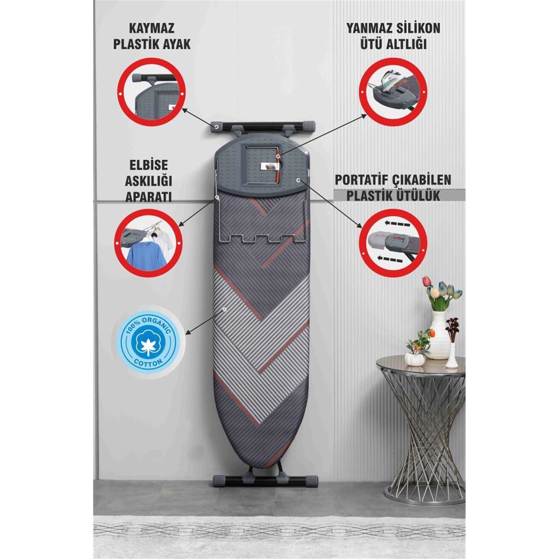 Masa de calcat smart board - eMAG.ro