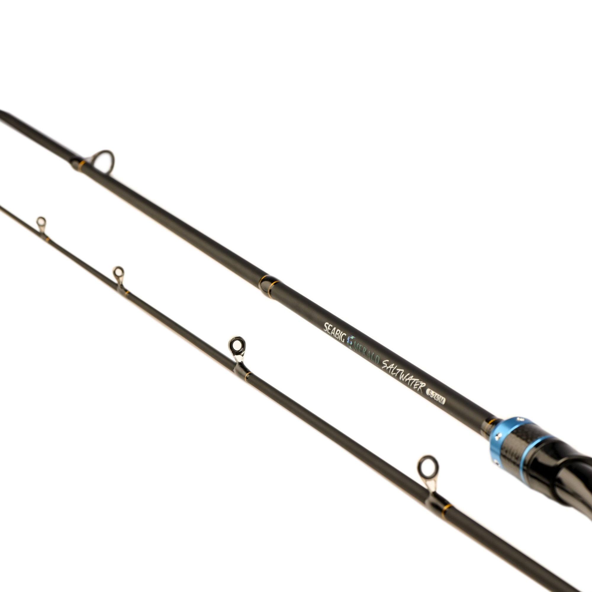 Lanseta Spinning S-08, Actiune 5-15g, lungime 1.8m - eMAG.ro