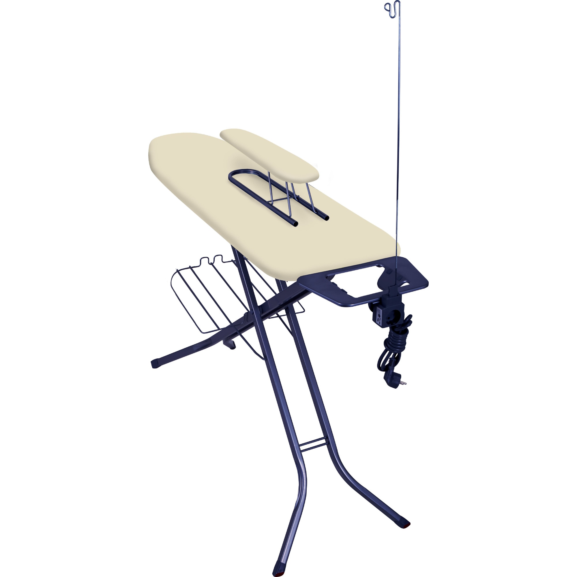 Masa de calcat EUROGOLD, Perfect Design D30738U Biege06, 120 X 38 cm ...