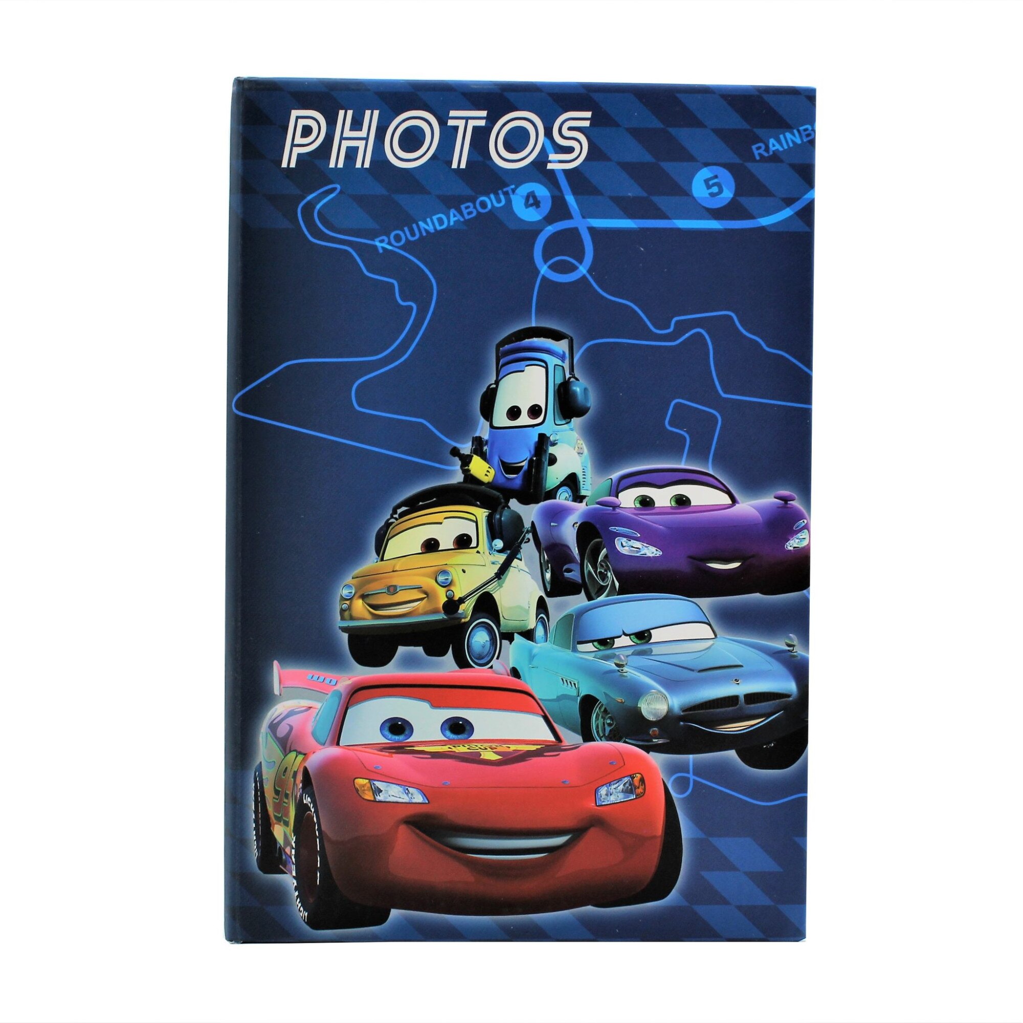 Album foto Pixar 80 poze Cars - eMAG.ro