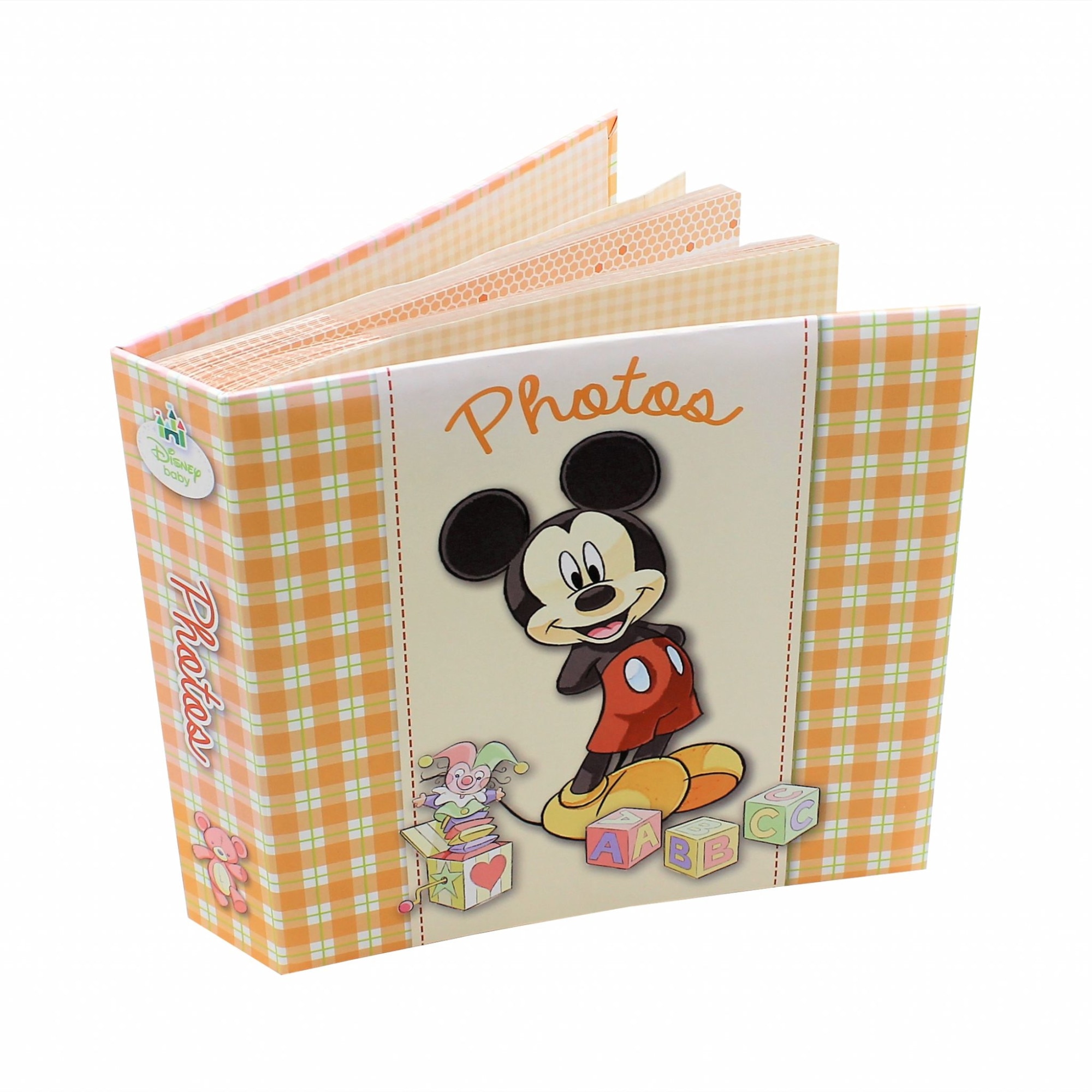 Album foto Disney Baby Mickey Mouse 200 poze - eMAG.ro