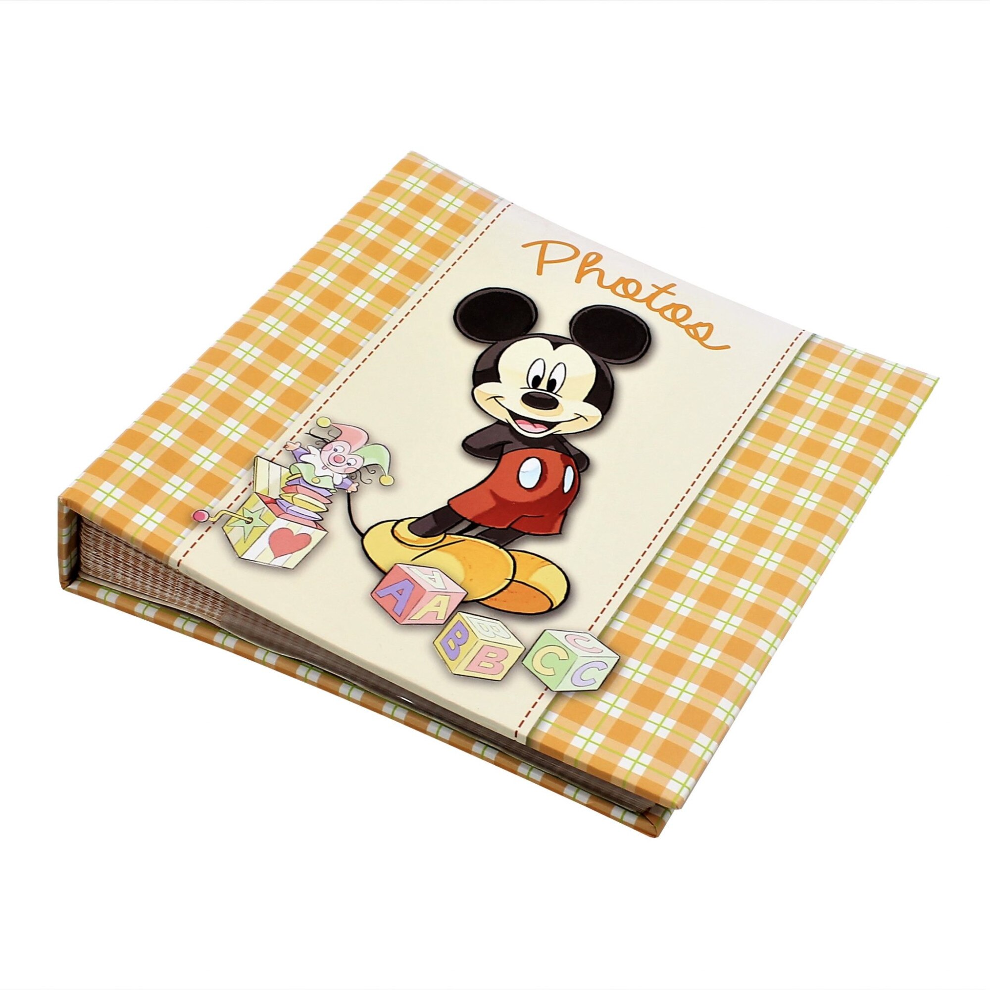 Album foto Disney Baby Mickey Mouse 200 poze - eMAG.ro