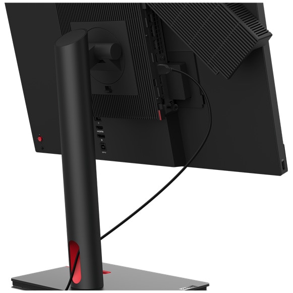 Monitor IPS LED Lenovo ThinkCentre TiO 24 Gen 5, Full HD (1920 x 1080 ...