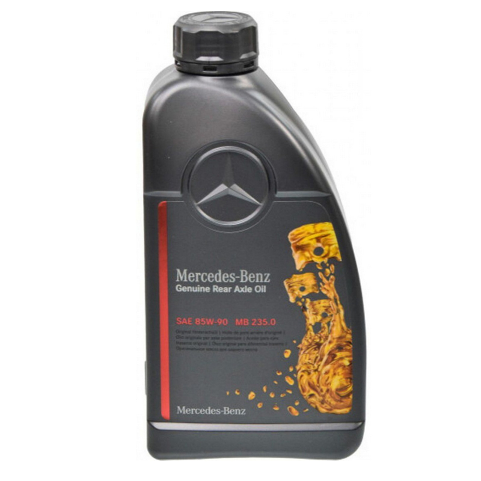 Mercedes MB 235.0 масло за ръчна скоростна кутия 85W90 1л - eMAG.bg