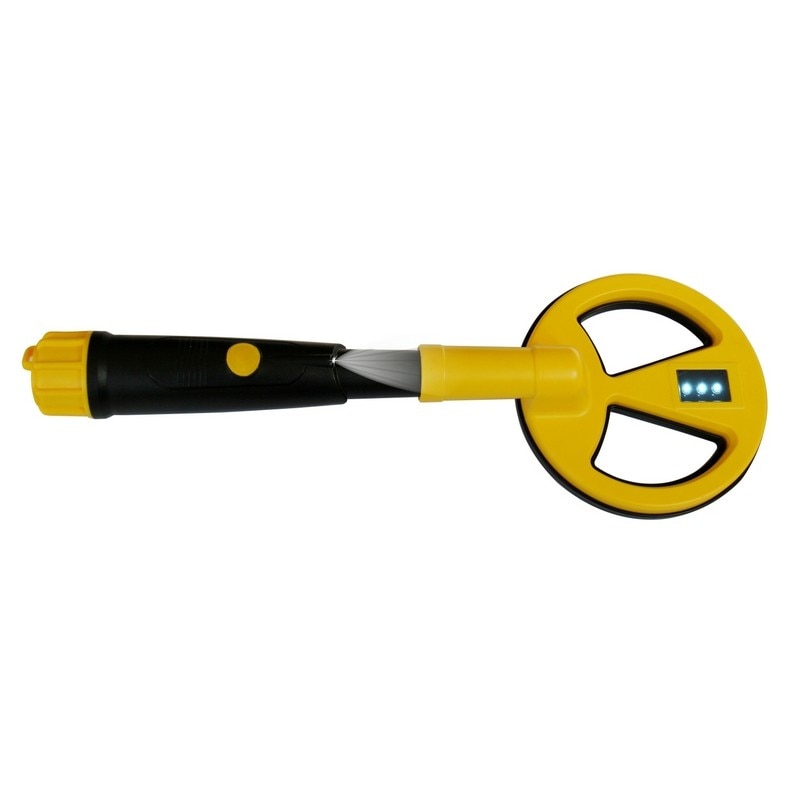 Detector de metale, Metal Detector, rezistent la apa IP68, detectie ...