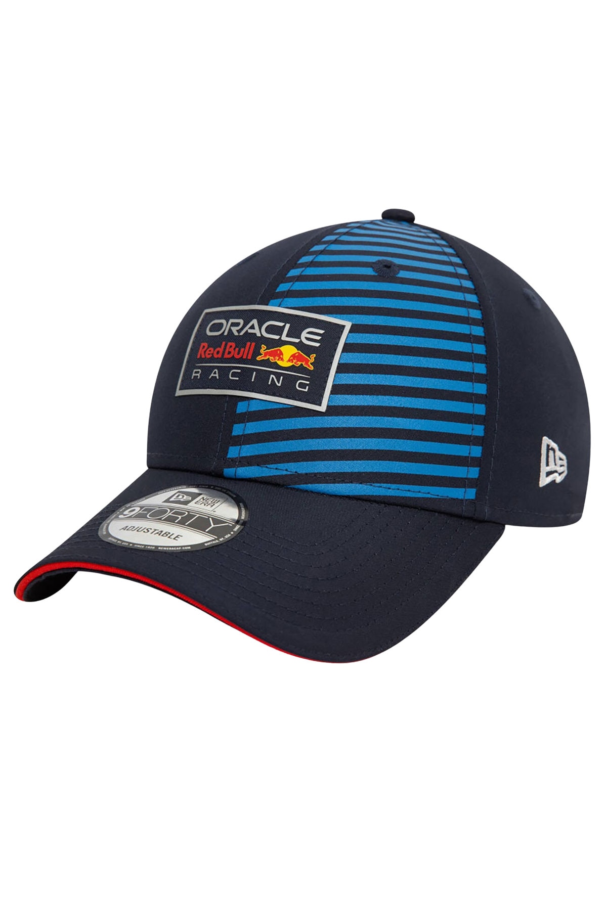 Sapca Red Bull Racing New Era 9Forty 2024, 55-60 cm, Bleumarin - eMAG.ro