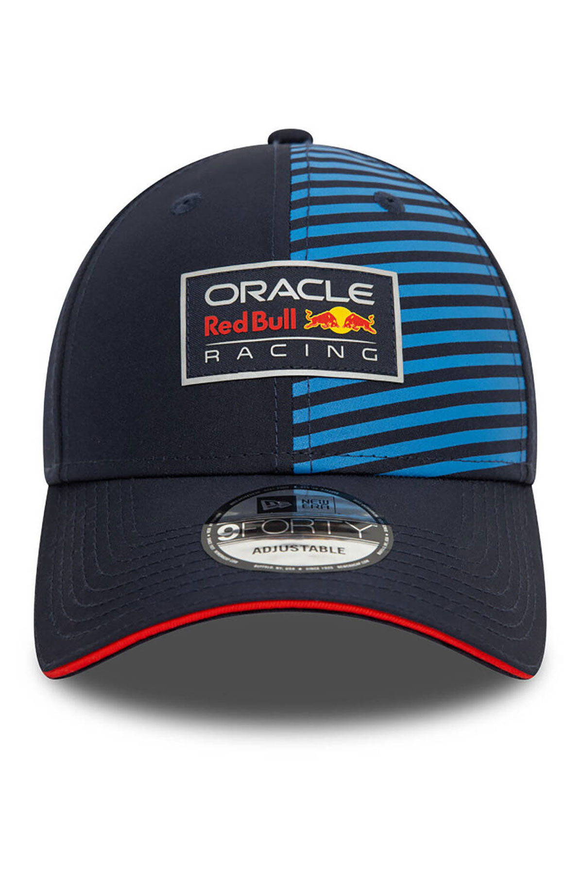 Sapca Red Bull Racing New Era 9Forty 2024, 55-60 cm, Bleumarin - eMAG.ro