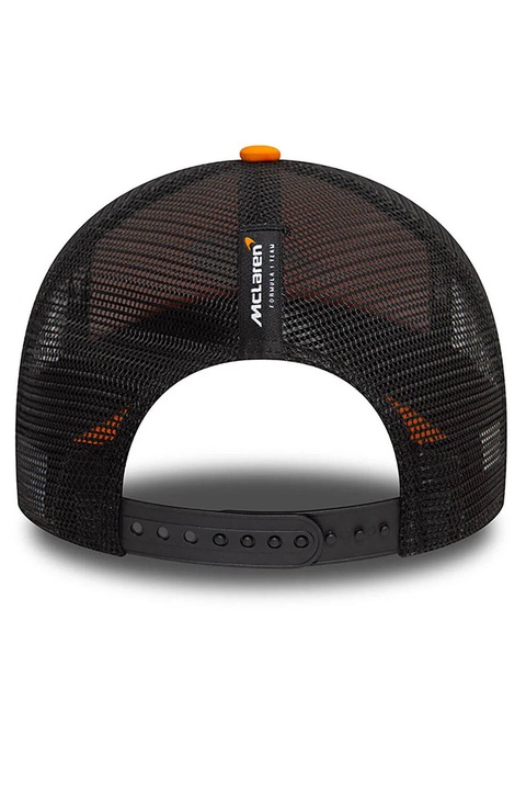 Sapca McLaren F1 Speedmark Trucker New Era 2024, 55-60 cm, Portocaliu ...