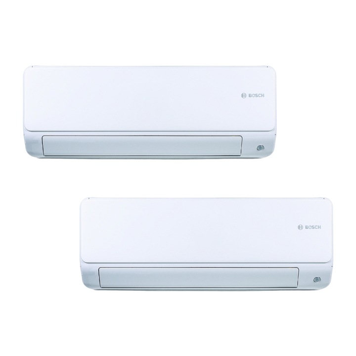 Aparat de aer conditionat multisplit Bosch cu doua unitati interne ...