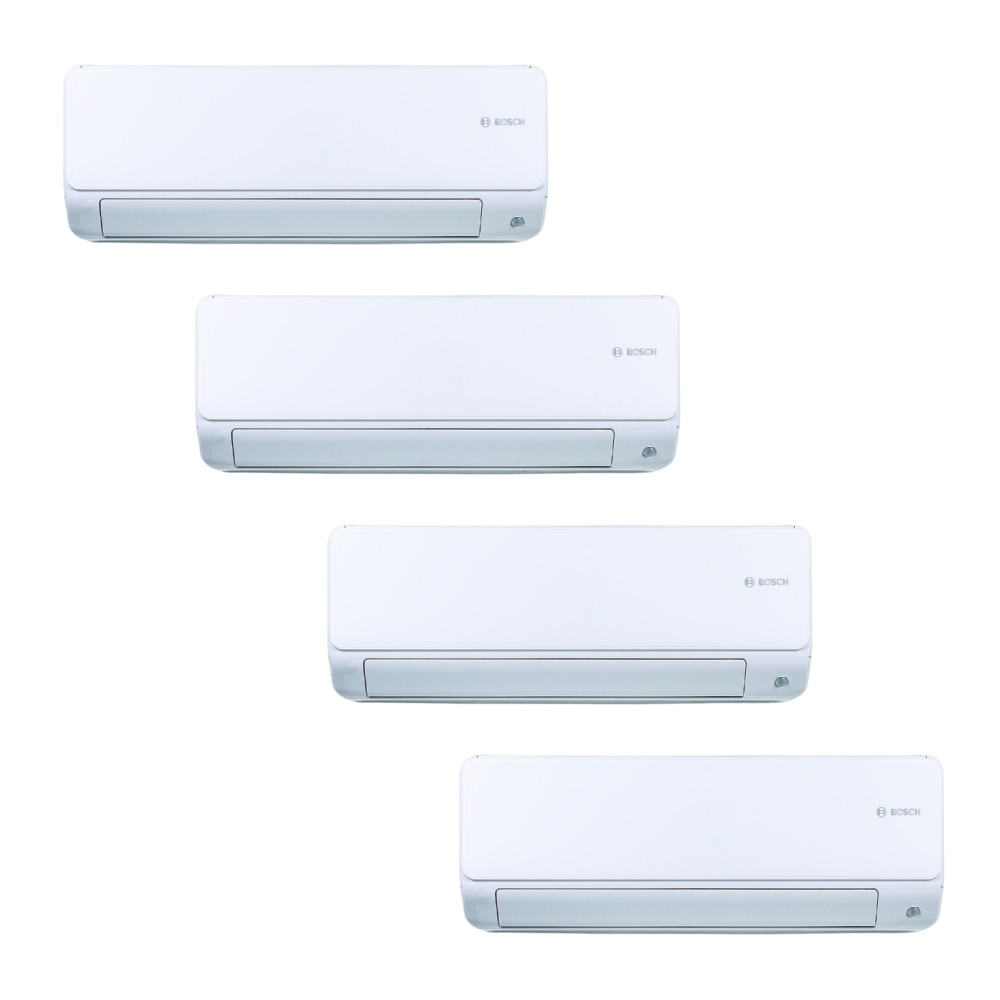 Aparat de aer conditionat multisplit Bosch cu patru unitati interne ...