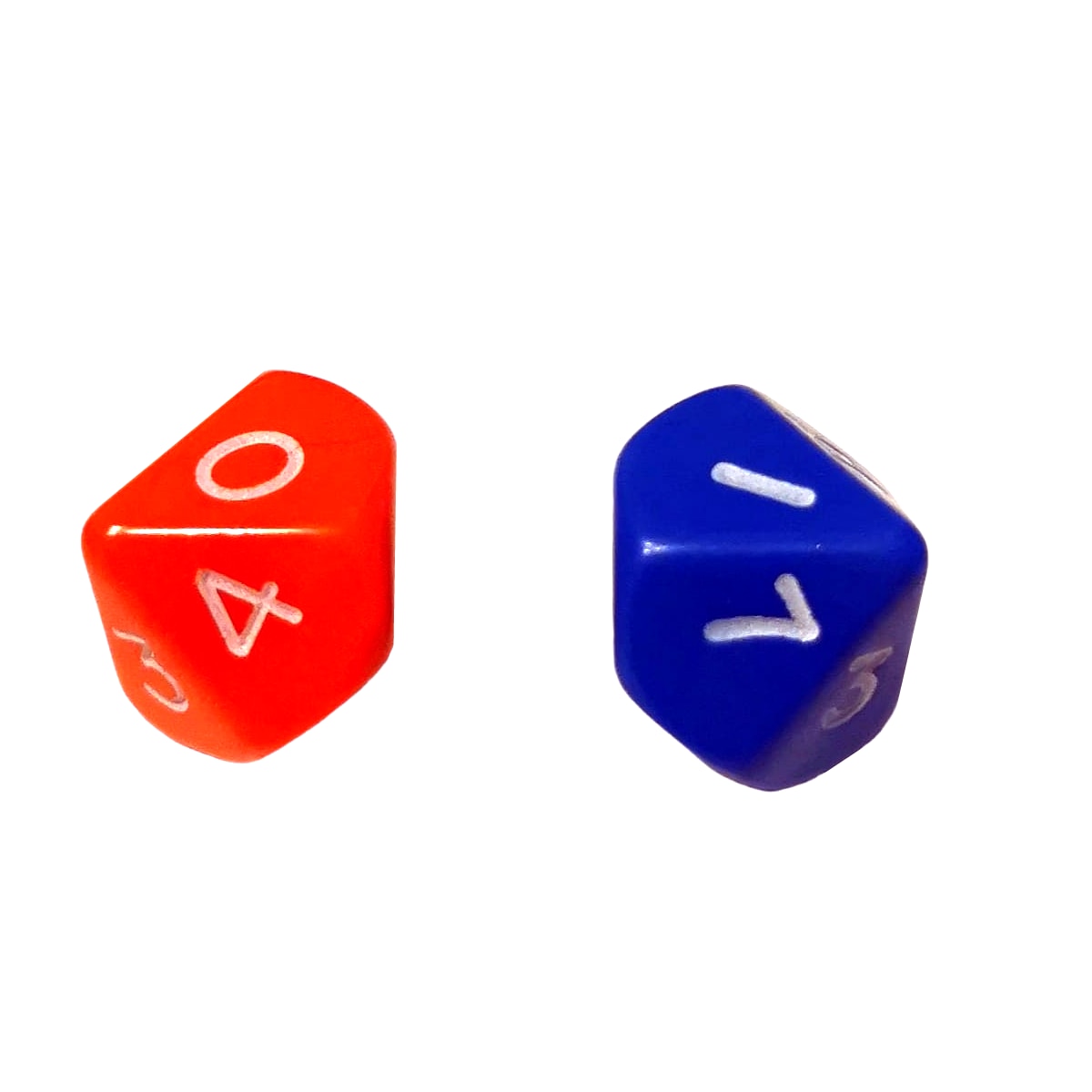 Set 2 zaruri speciale, pentru alegerea numerelor la Loto si cupa pentru ...