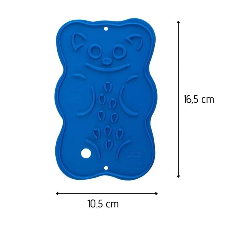Forma de prajituri si stampila cu motive in format XXL, Haribo - eMAG.ro