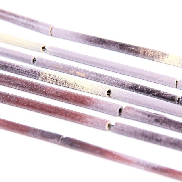 Perdea din bambus Fluturi, 90x200 cm - eMAG.ro