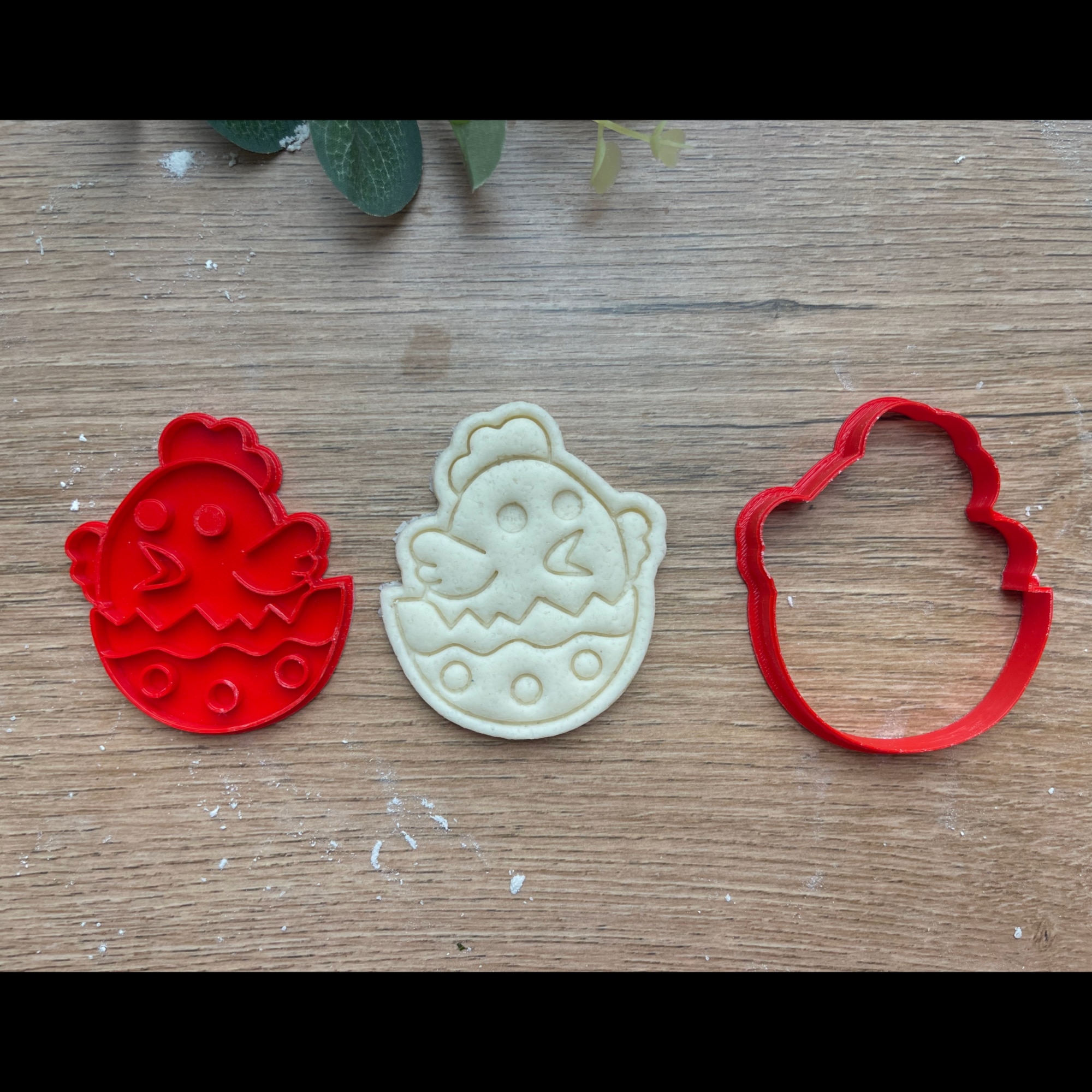 Forma de taiat biscuiti, fursecuri, prajituri, fondant, lut, din ...