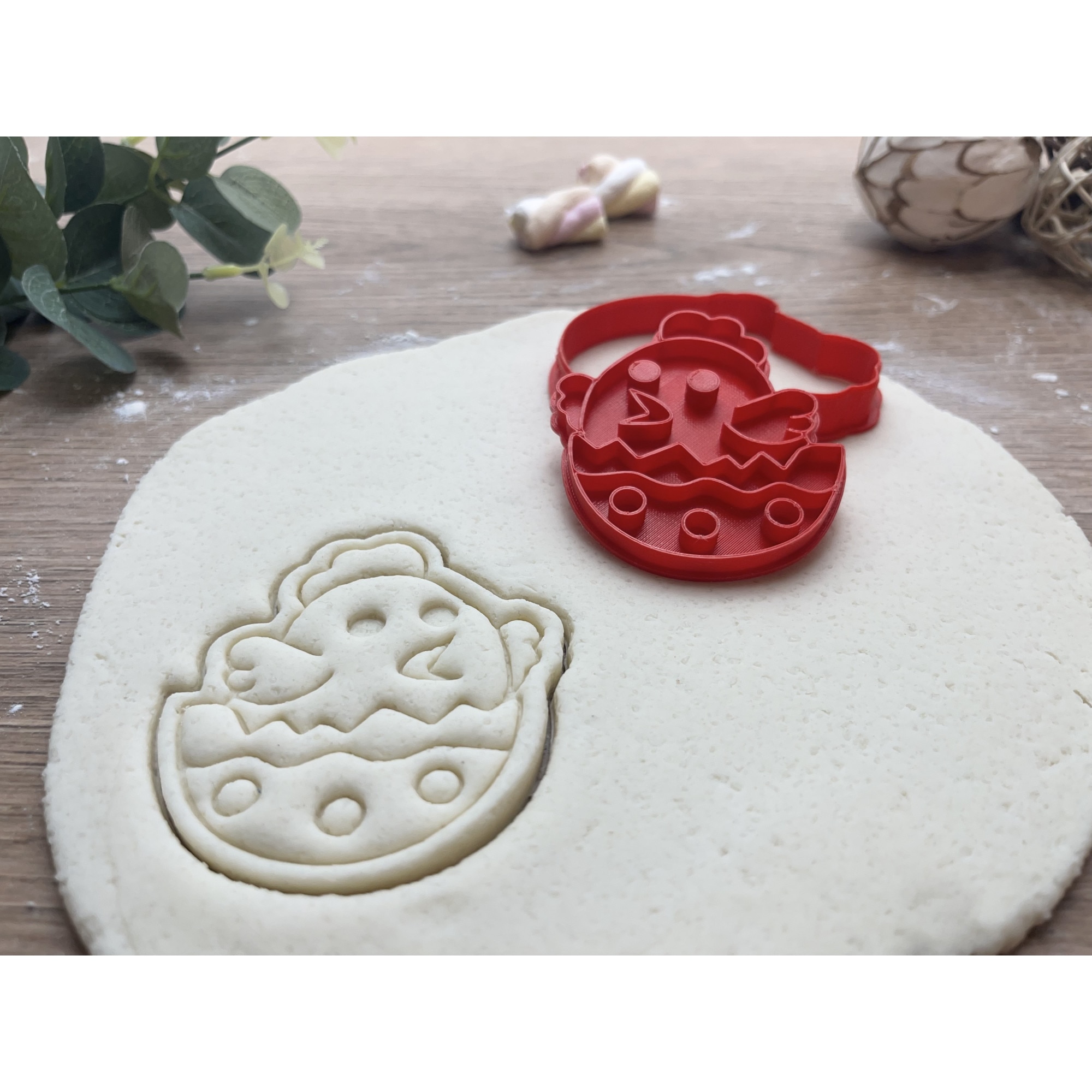 Forma de taiat biscuiti, fursecuri, prajituri, fondant, lut, din ...