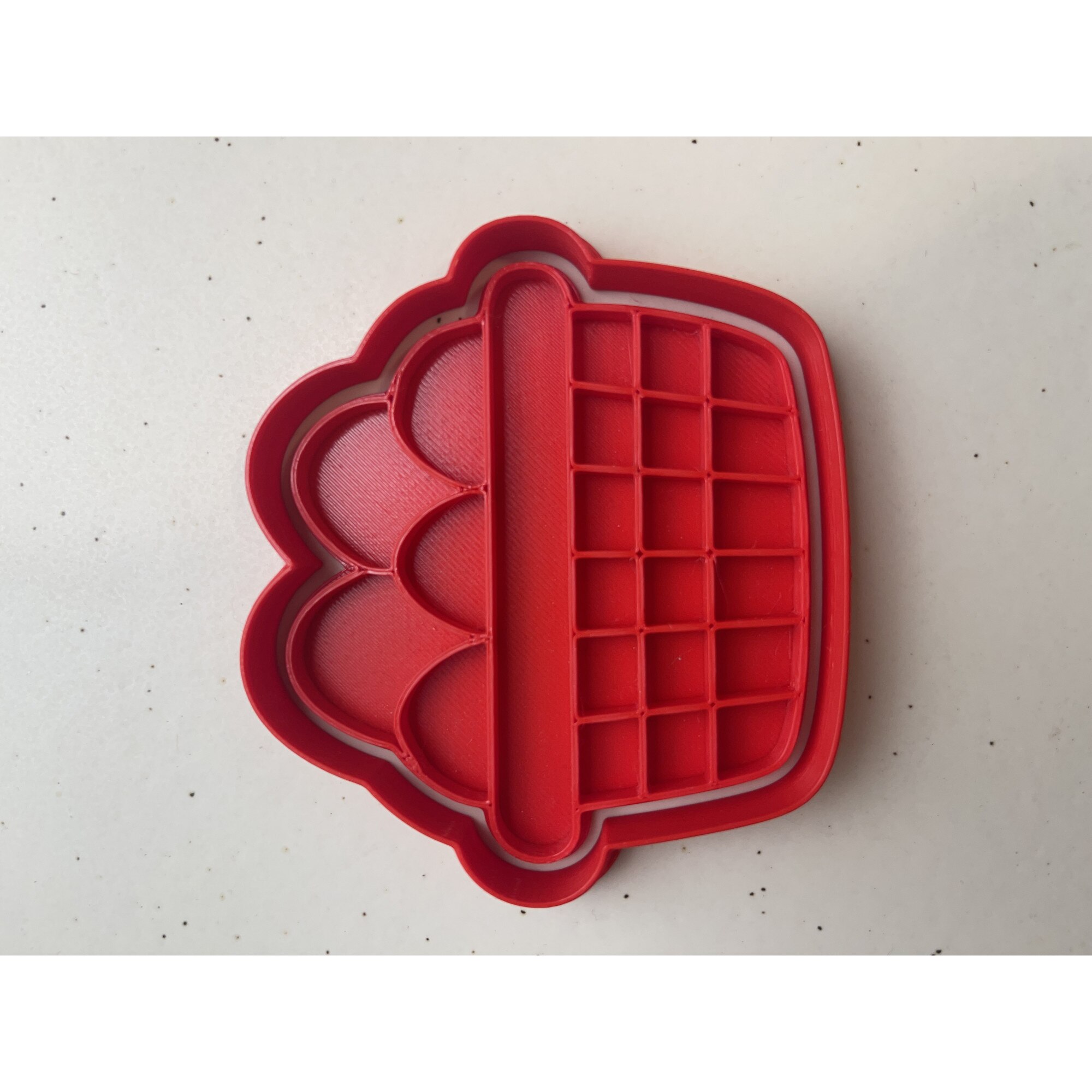 Forma de taiat biscuiti, fursecuri, prajituri, fondant, lut, din ...