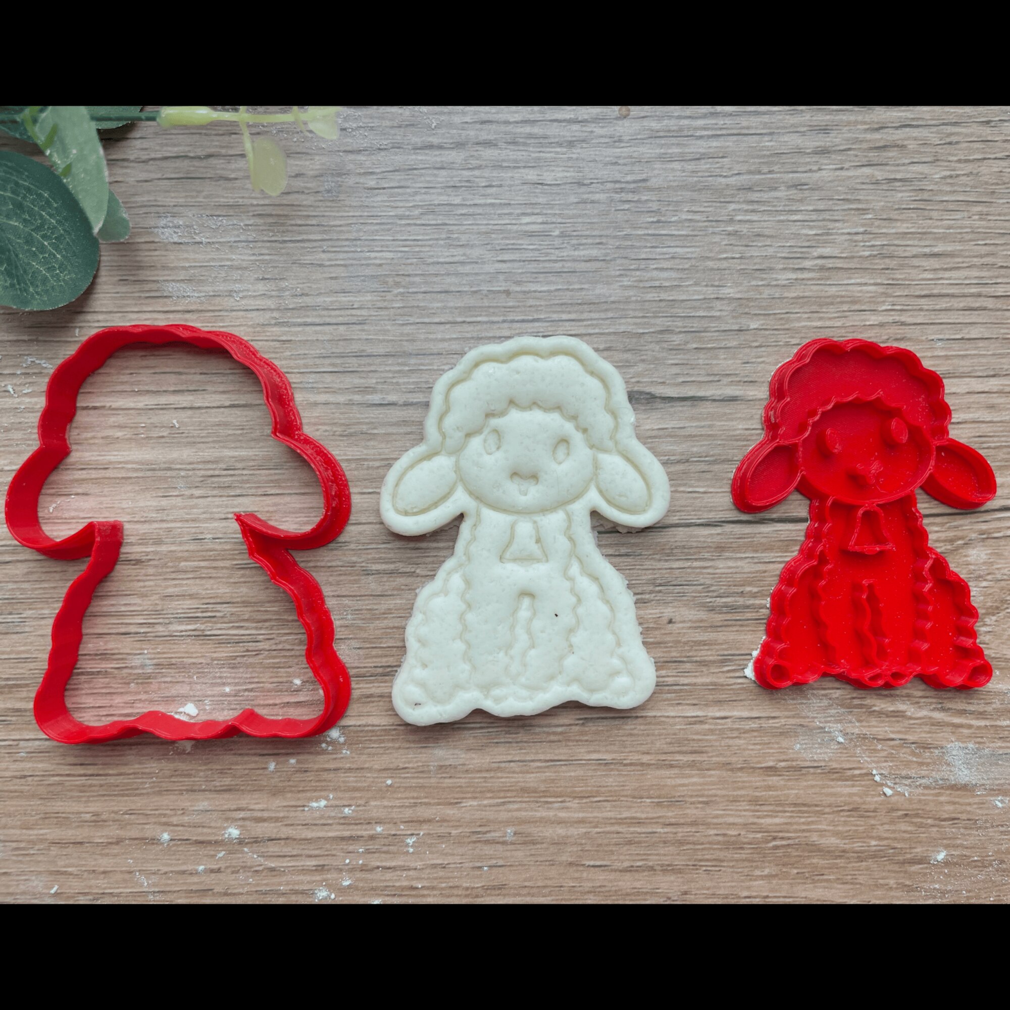 Forma de taiat biscuiti, fursecuri, prajituri, fondant, lut, din ...