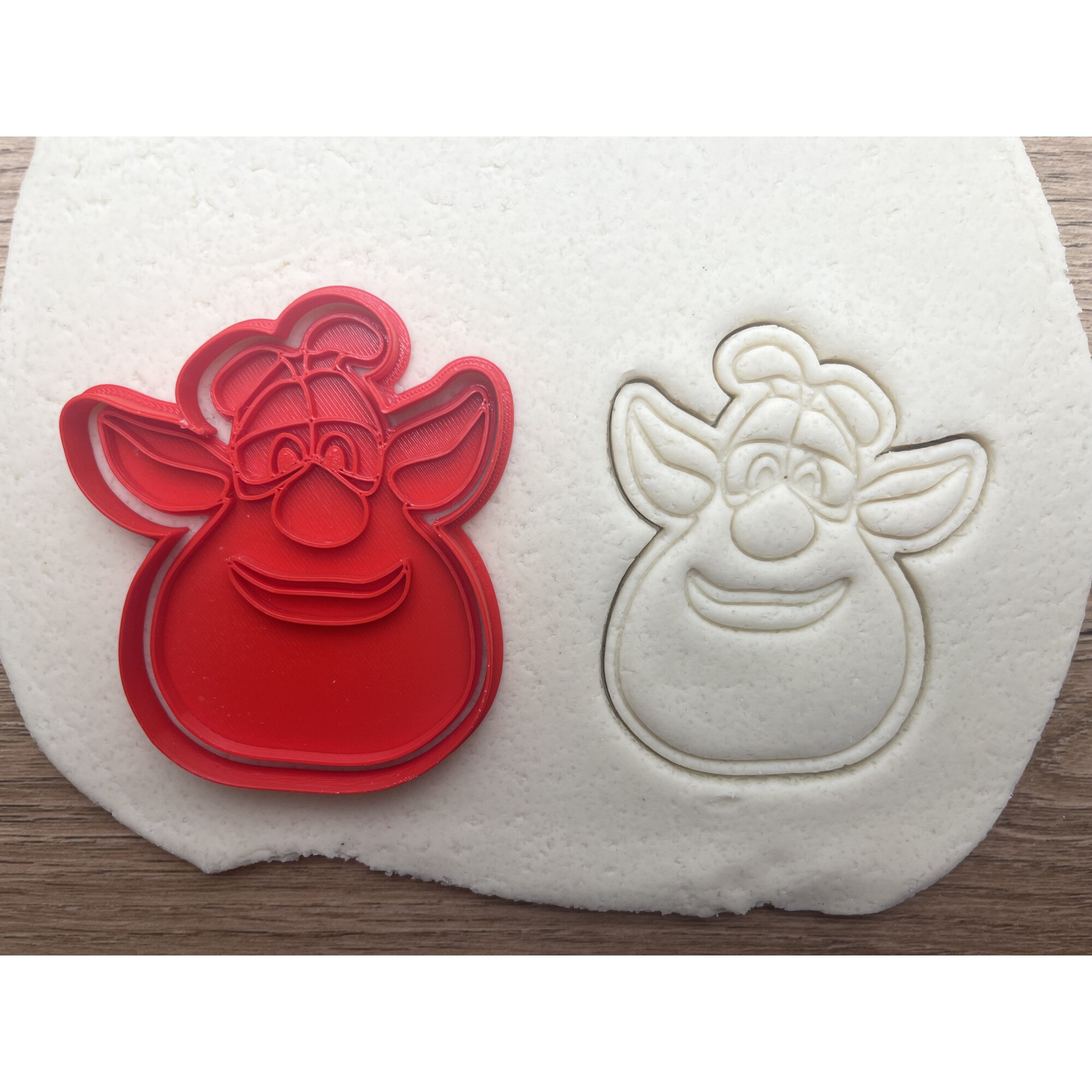 Forma de taiat biscuiti, fursecuri, prajituri, fondant, lut, din ...