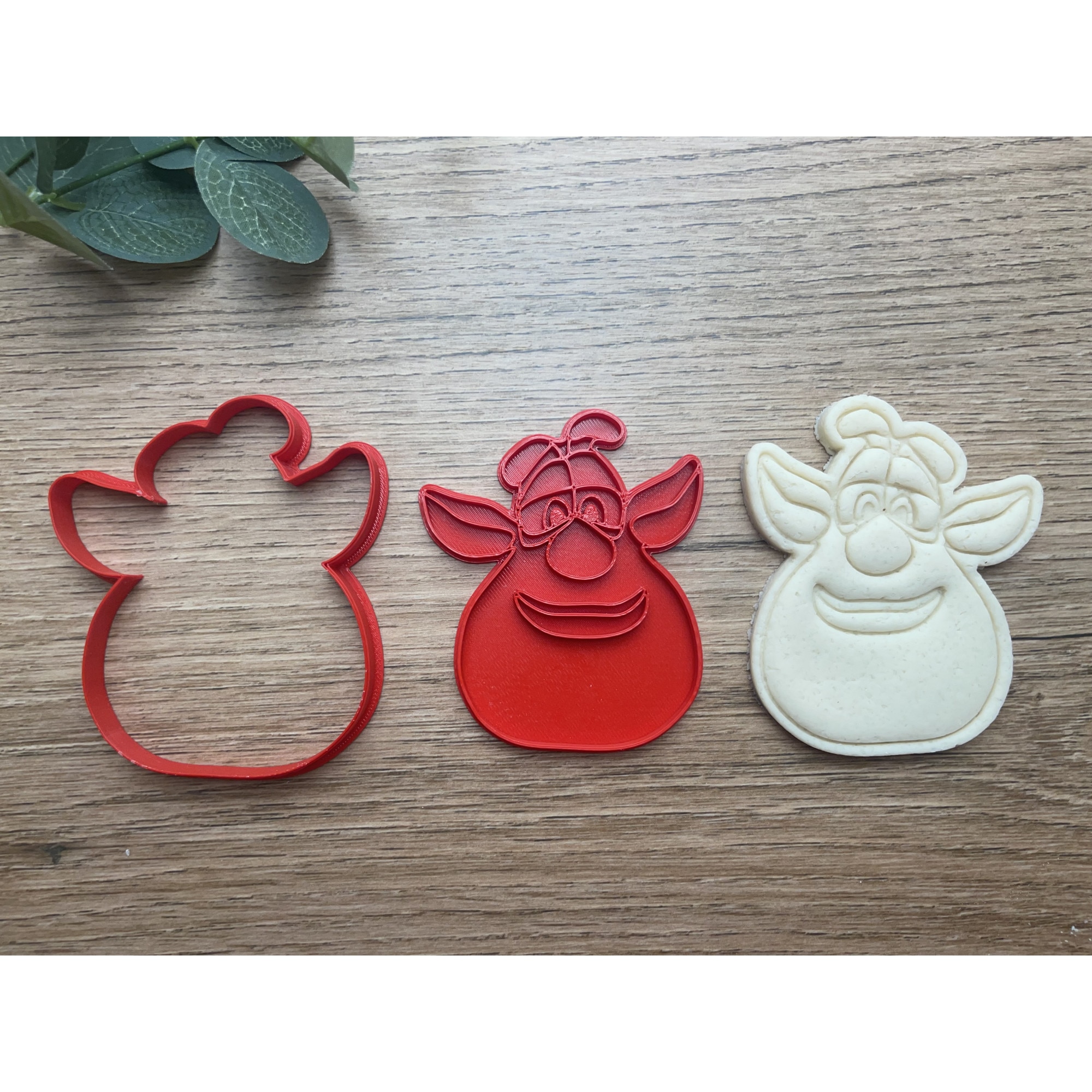 Forma de taiat biscuiti, fursecuri, prajituri, fondant, lut, din ...