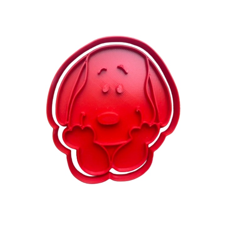 Forma de taiat biscuiti, fursecuri, prajituri, fondant, lut, din ...