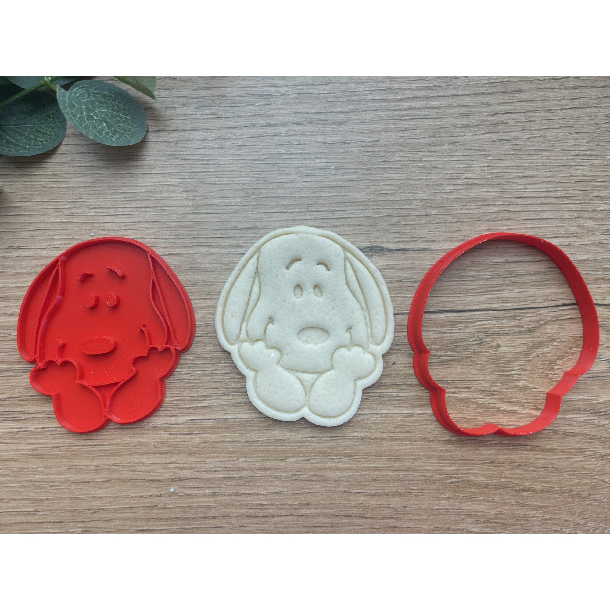 Forma de taiat biscuiti, fursecuri, prajituri, fondant, lut, din ...