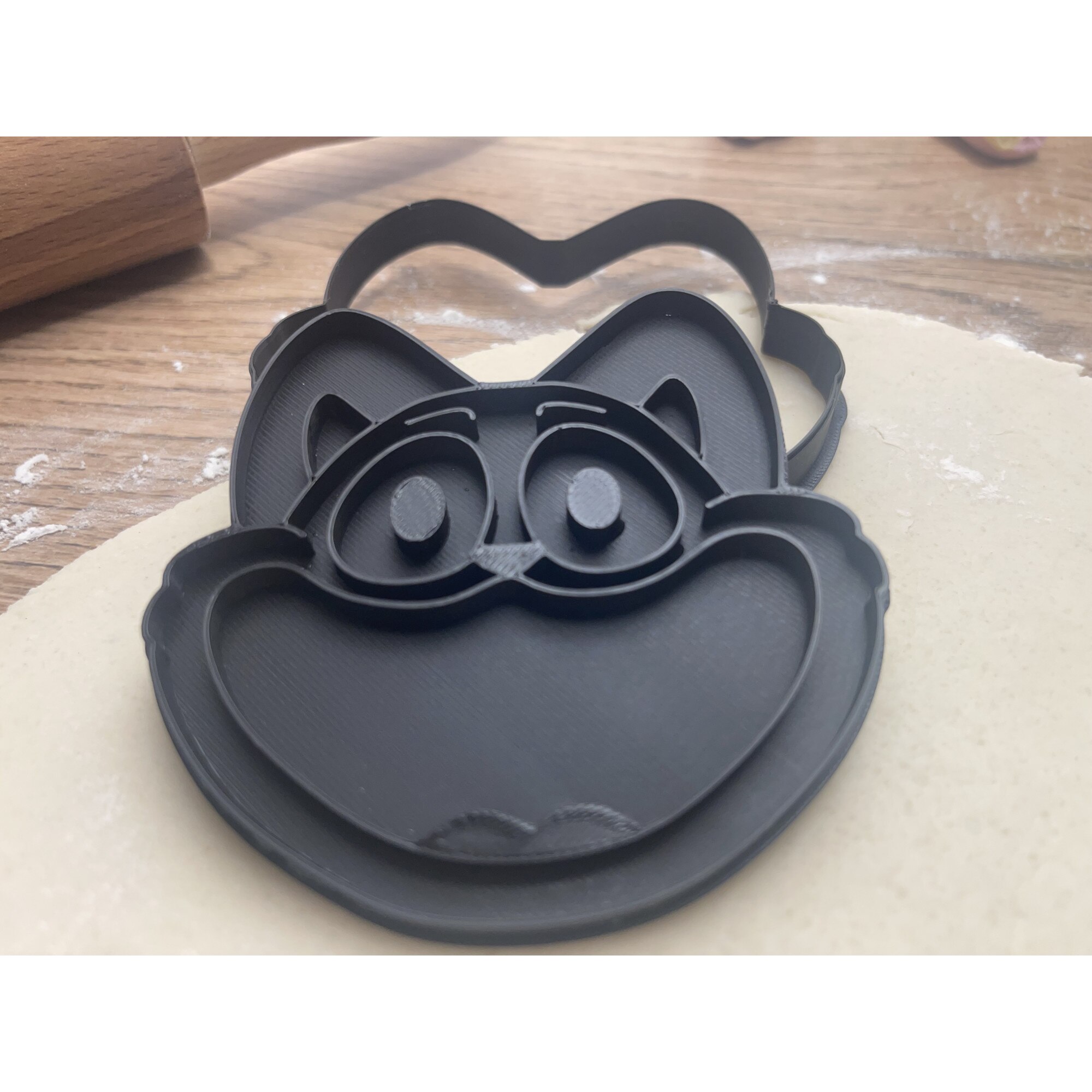 Forma de taiat biscuiti, fursecuri, prajituri, fondant, lut, din ...