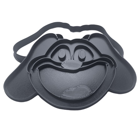 Forma de taiat biscuiti, fursecuri, prajituri, fondant, lut, din ...