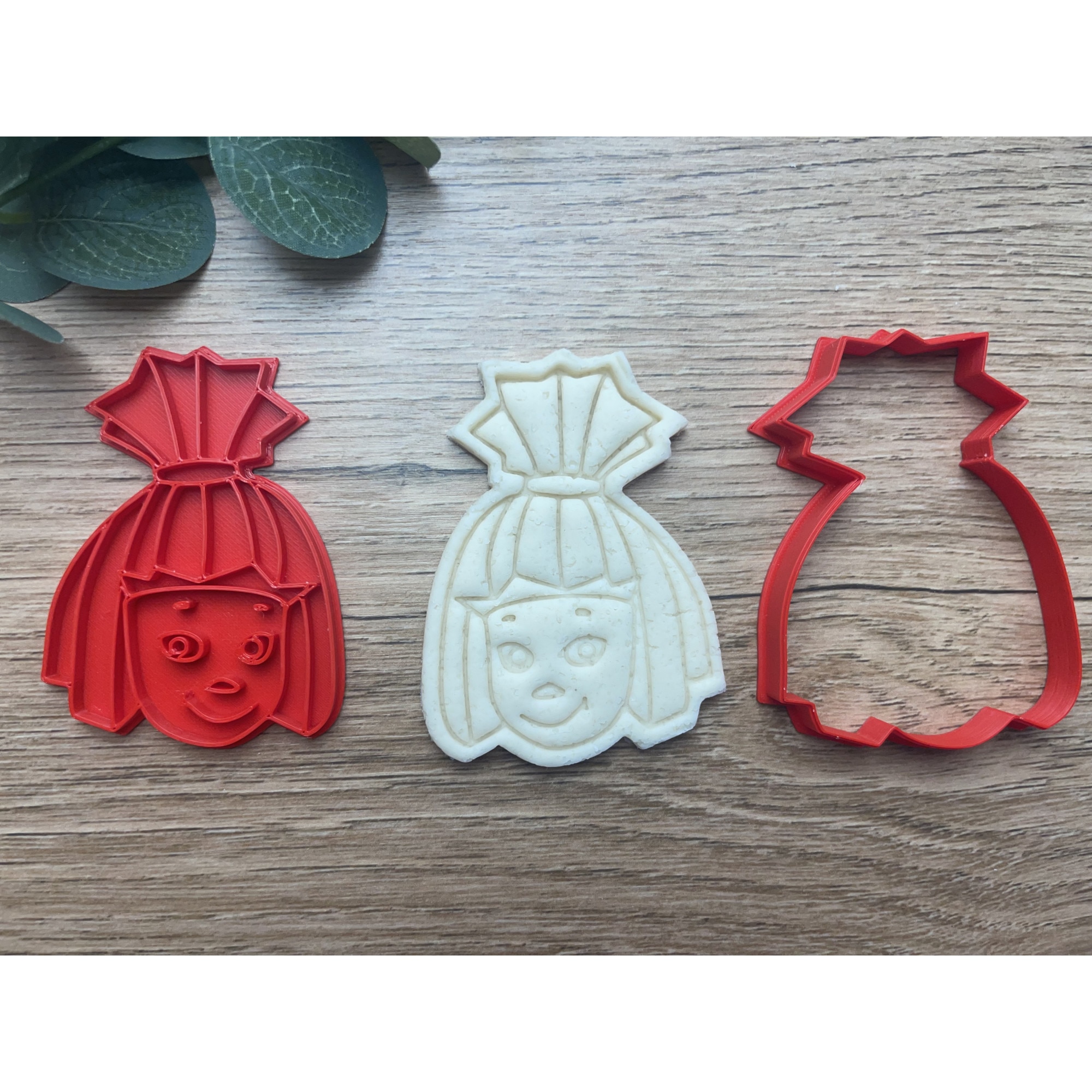 Forma de taiat biscuiti, fursecuri, prajituri, fondant, lut, din ...