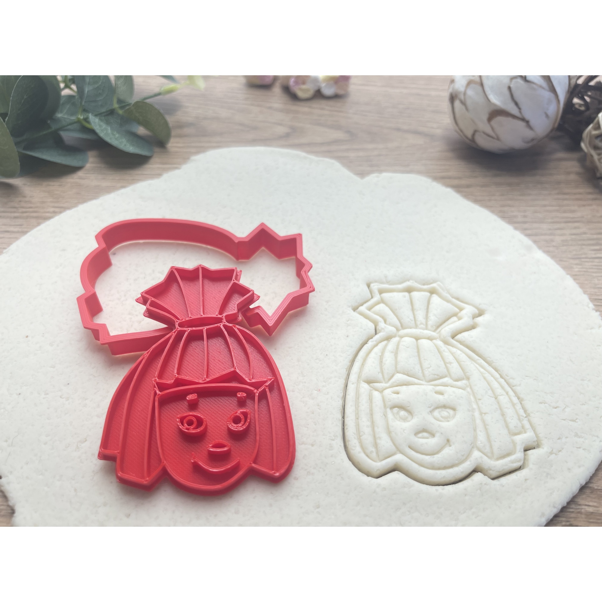 Forma de taiat biscuiti, fursecuri, prajituri, fondant, lut, din ...