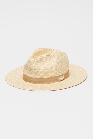 Barts, Palarie cu aplicatie logo Tevar, Galben pal - eMAG.ro