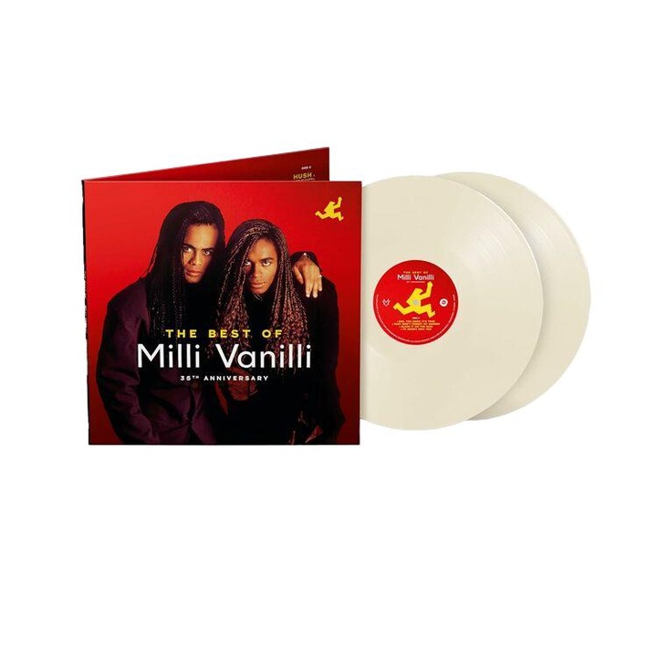 Vinil, Columbia, Milli Vanilli The Best of, Editie Aniversara 35 ani ...