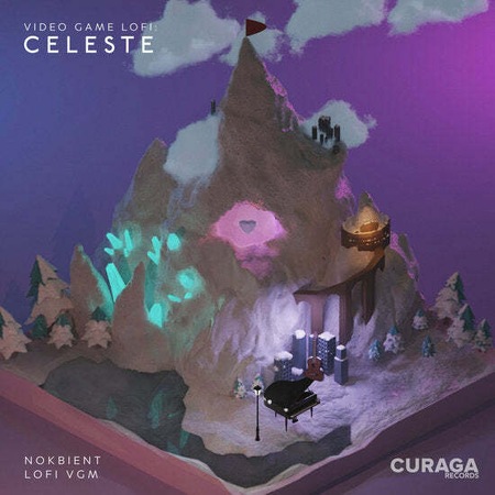 Vinil Nokbient, Curaga Records, Video Game LoFi: Celeste, 2023 - eMAG.ro