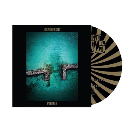 Vinil Blackened Recordings, Kirk Hammett - Portals, 2022 - eMAG.ro