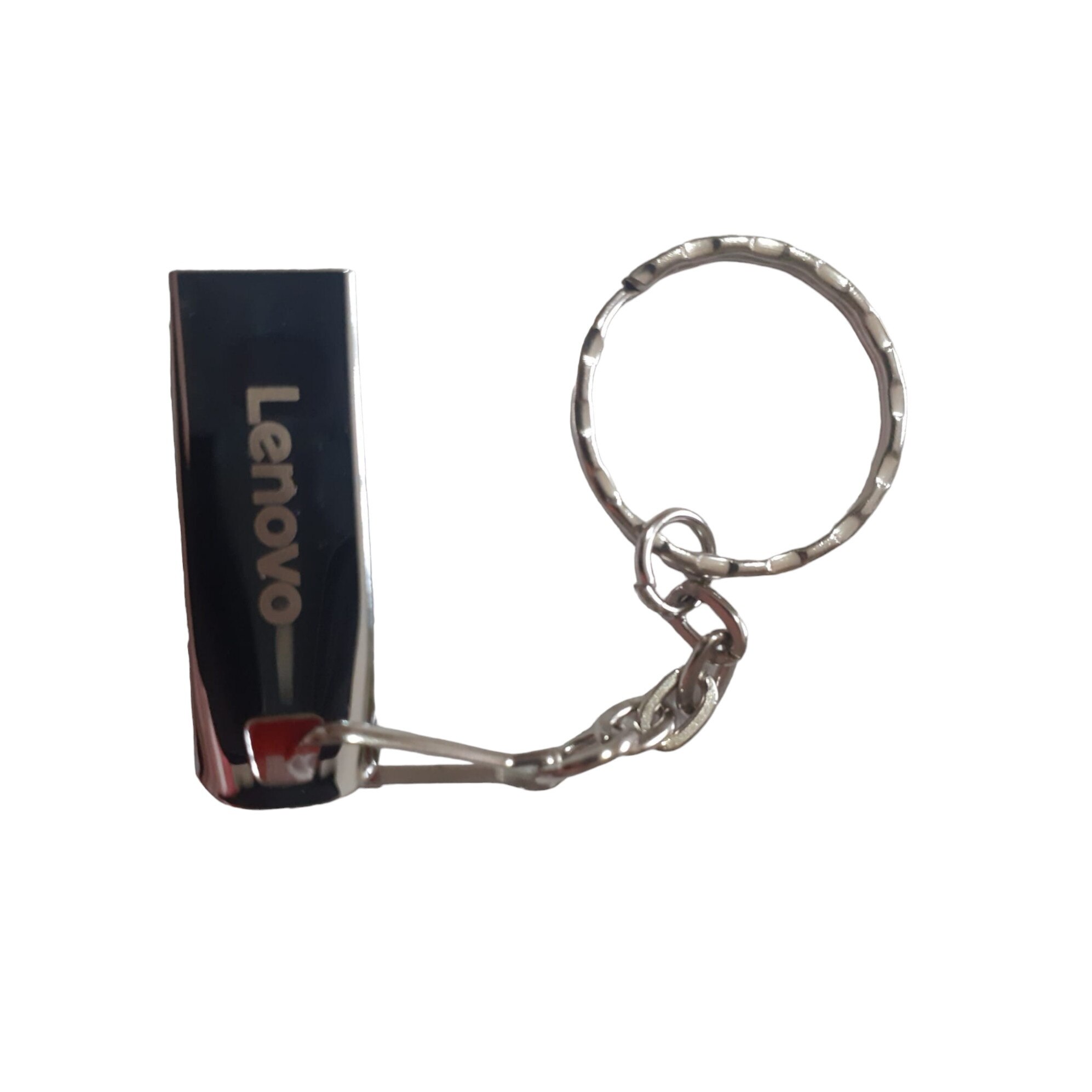 Stick memorie Lenovo 1 tb usb 3.1 tip breloc, din metal, rezistent la ...