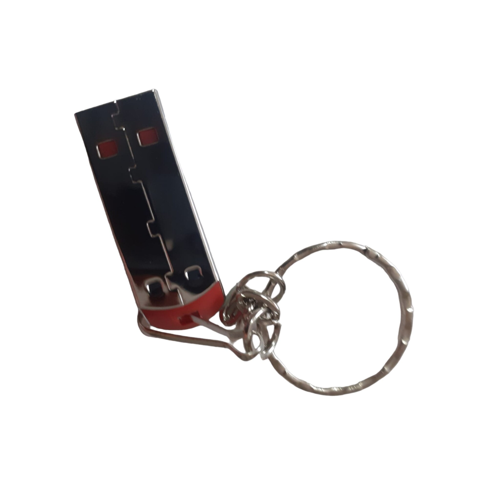 Stick memorie Lenovo 1 tb usb 3.1 tip breloc, din metal, rezistent la ...