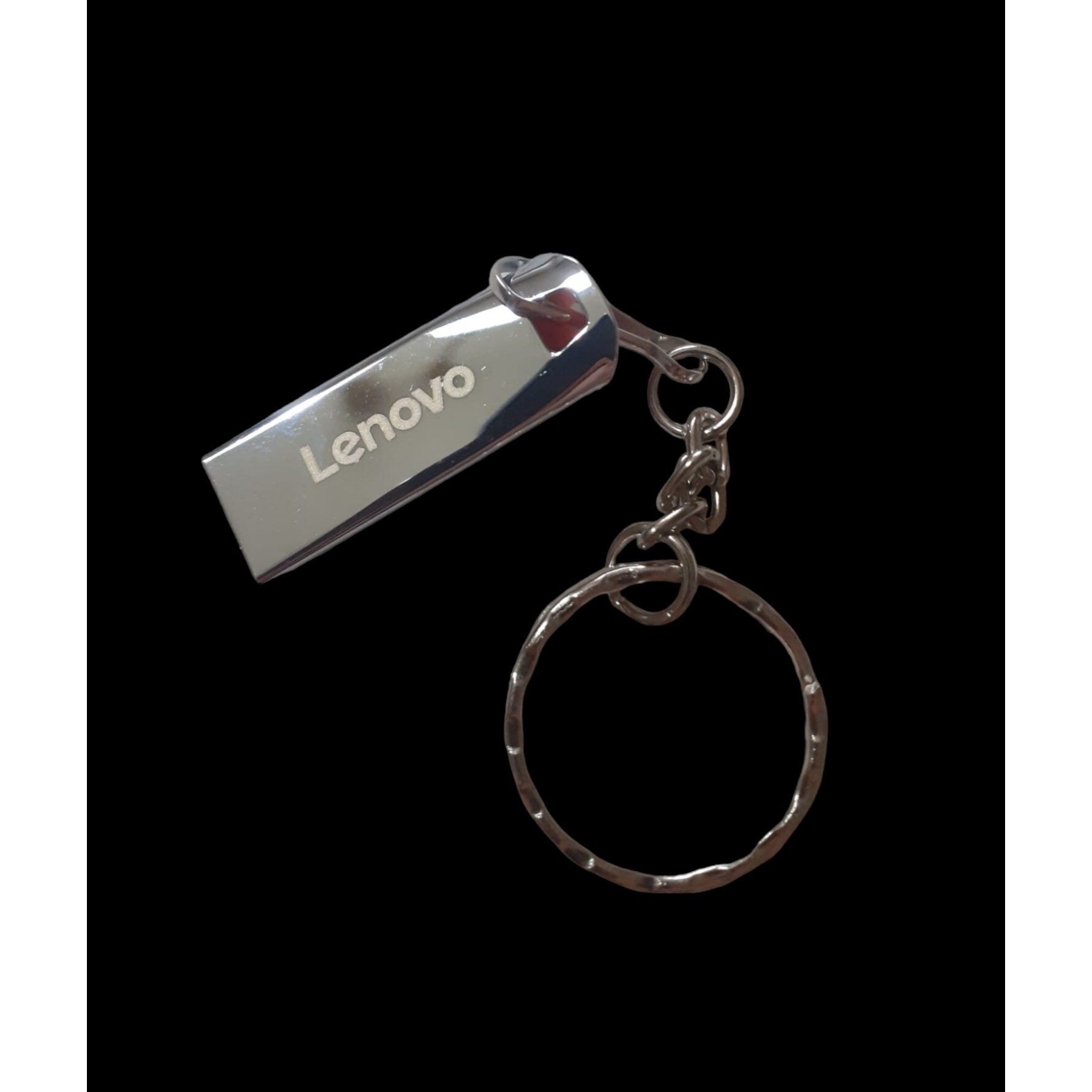 Stick memorie Lenovo 1 tb usb 3.1 tip breloc, din metal, rezistent la ...