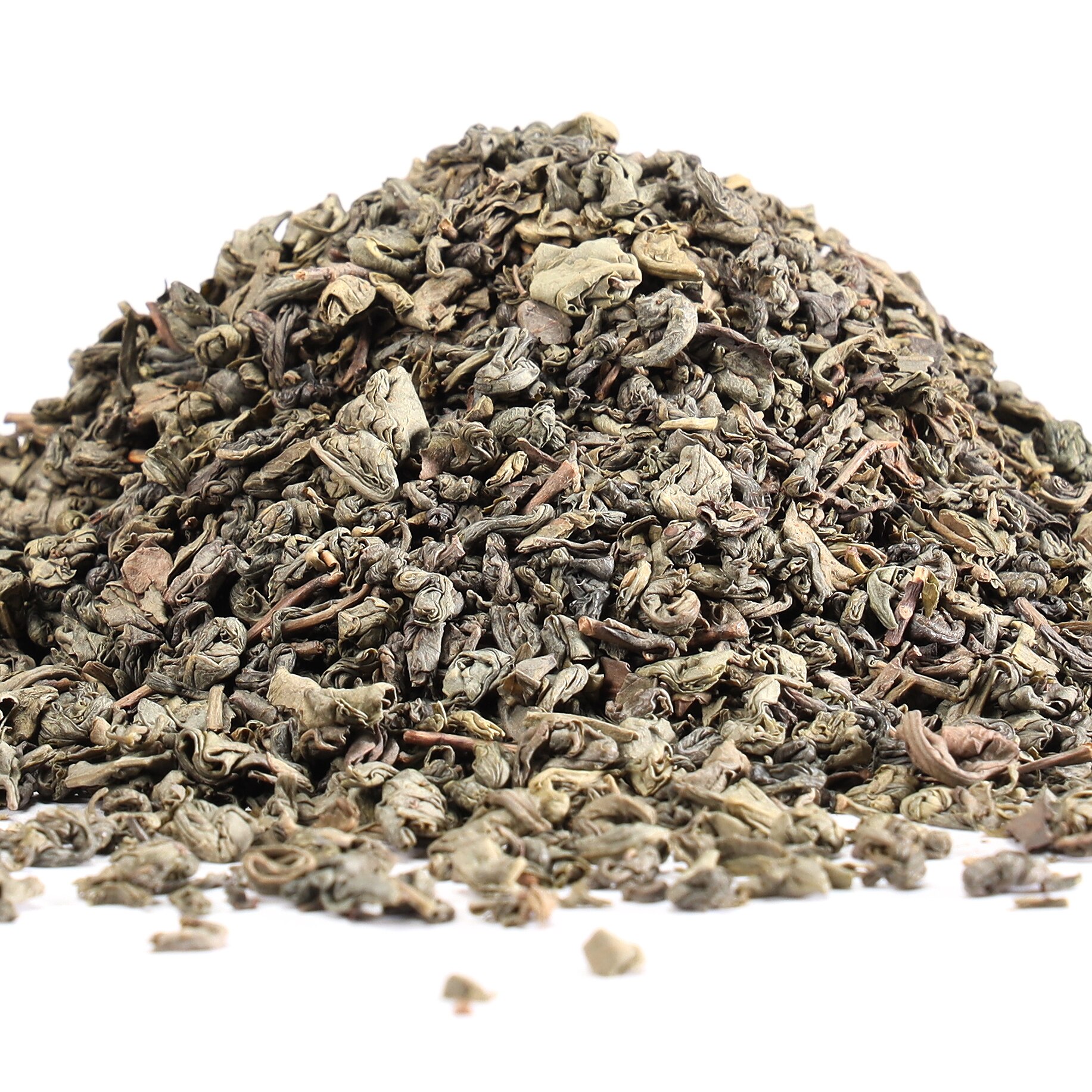 Ceai Verde, China Gun Powder BiO, Tea Point 100 g - eMAG.ro