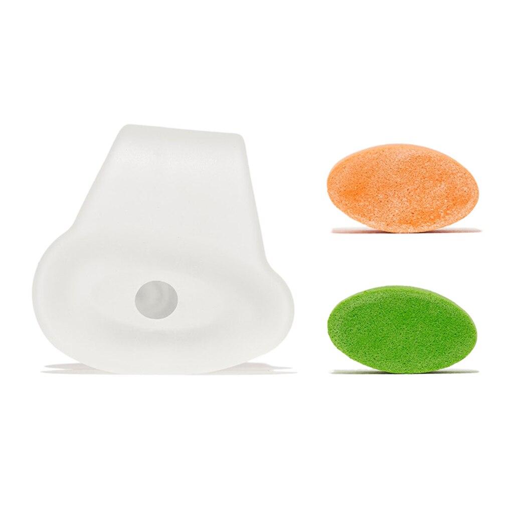 Separator degete pentru picioare cu bunion cu duritate reglabila, 1 set ...