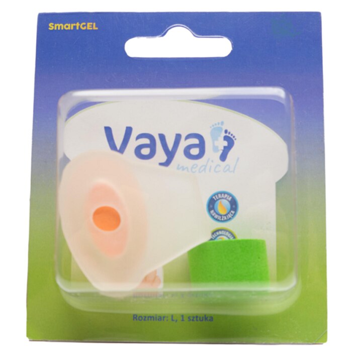 Separator degete pentru picioare cu bunion cu duritate reglabila, 1 set ...