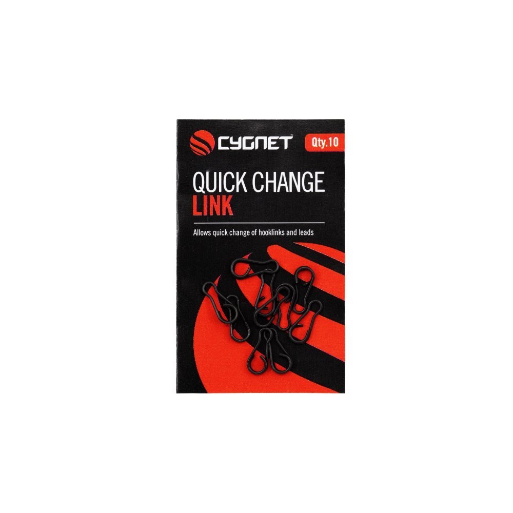Agrafa Rapida Cygnet Quick Change Link 10buc / Plic - 623220 - eMAG.ro