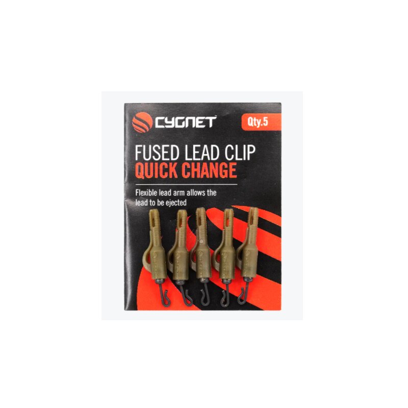 Clips Cu Agrafa Cygnet Pentru Plumb Pierdut Fused Lead Clip - Quick ...
