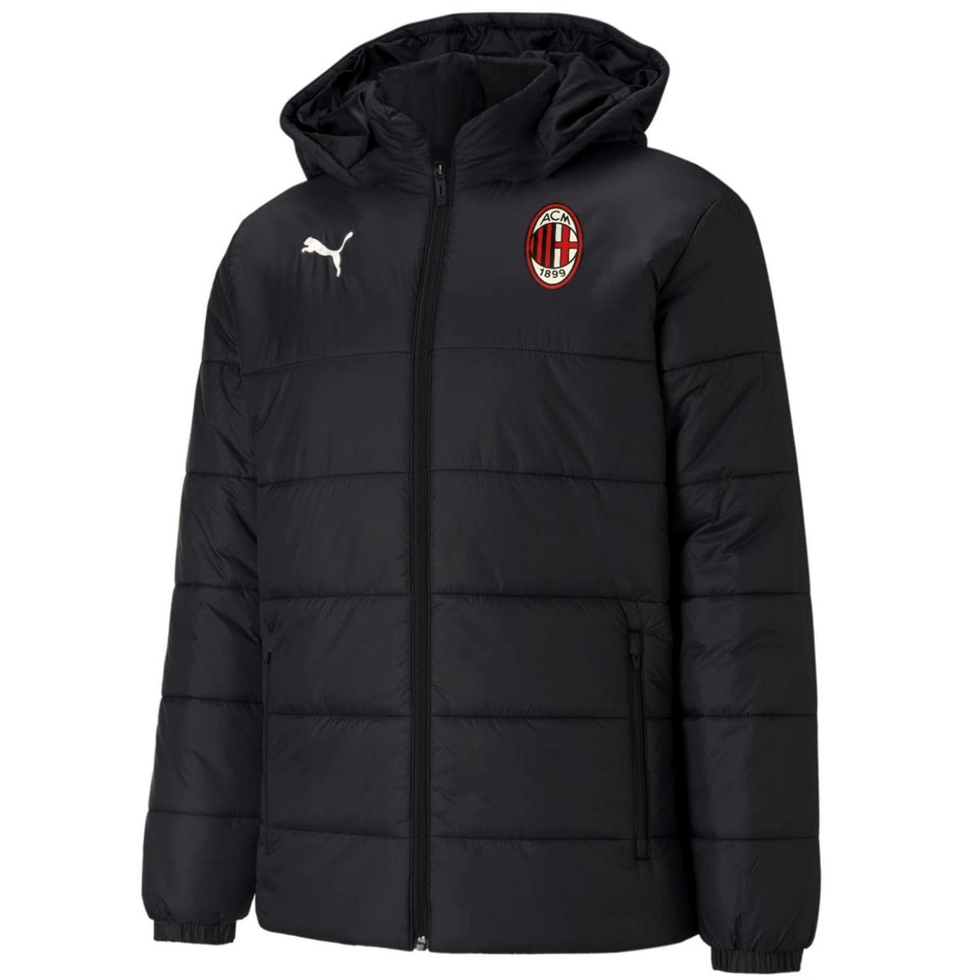 Geaca Puma AC MILAN Padded Jacket S Negru - eMAG.ro