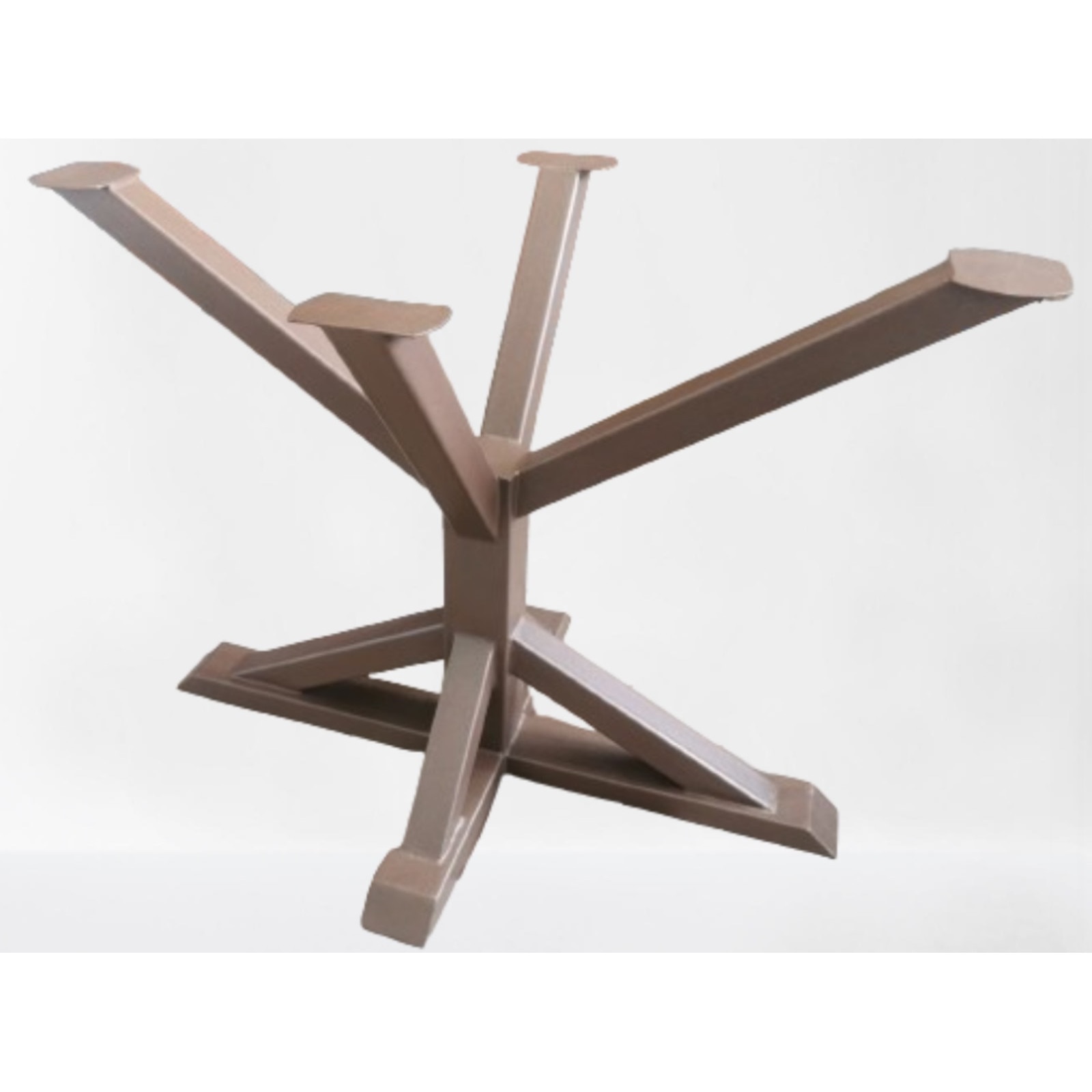 Picior metalic pentru masa de bucatarie - eMAG.ro