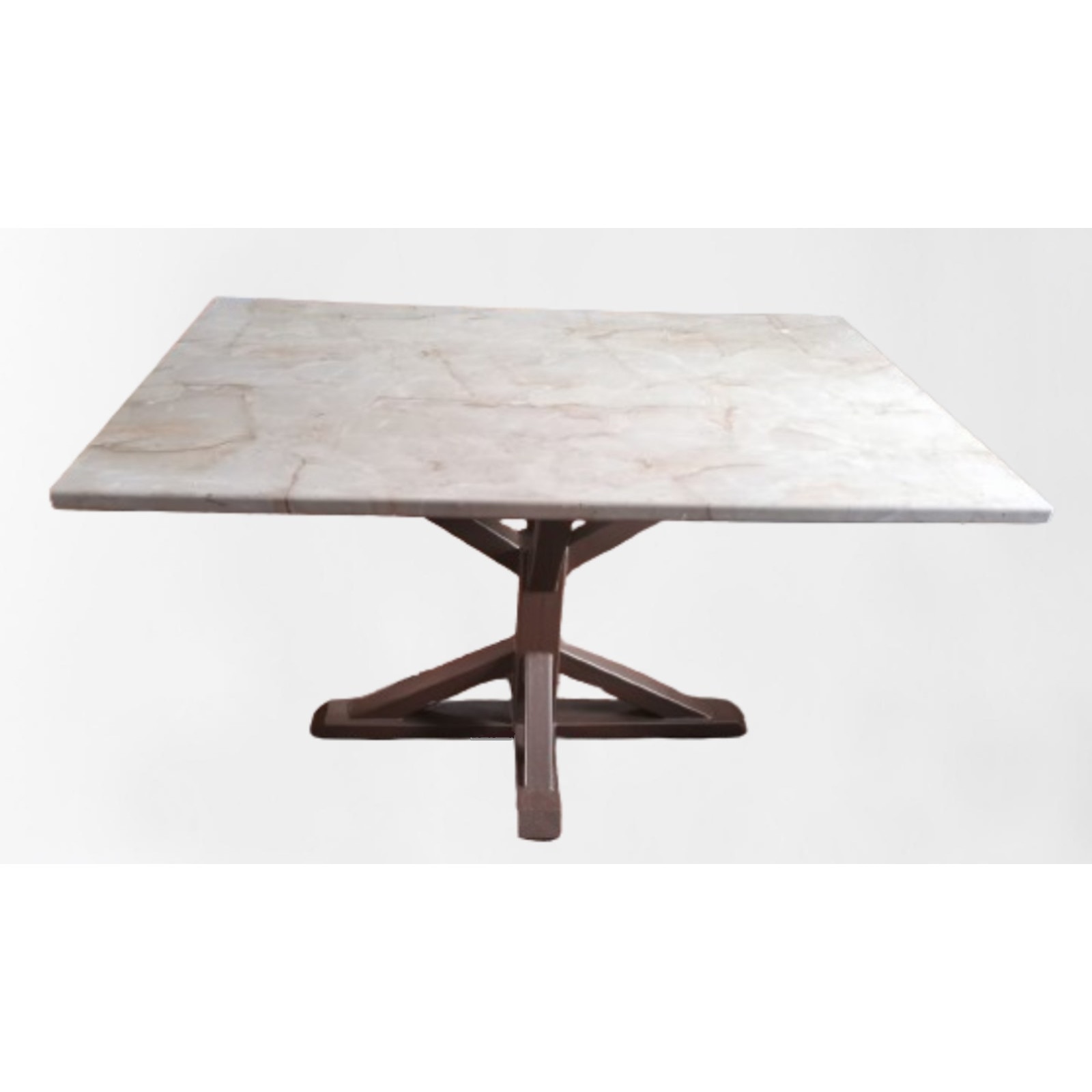 Picior metalic pentru masa de bucatarie - eMAG.ro