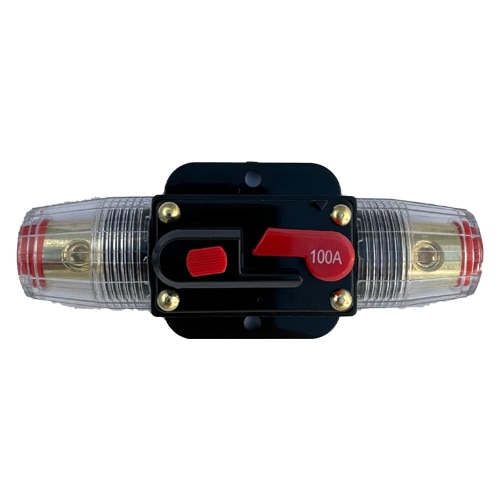 Siguranta automata de curent continuu, intrerupator automat 100A, auto ...