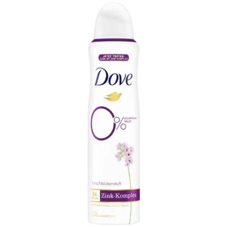 Deodorant Dove Cherry Blossom, 150 ml - eMAG.ro